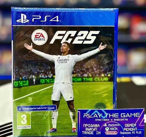 Ea fc 25 ps4 new