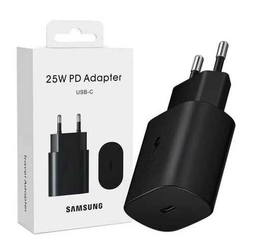 Samsung 25W PD Adapter оптом