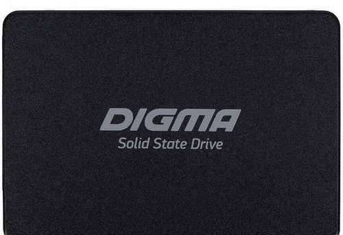 Жесткий диск SSD 2.5" Digma 256Gb (dgsr2256GS93T)