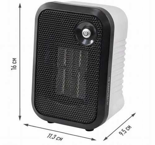 Мини-тепловентилятор - ST-FH1050A (новый)