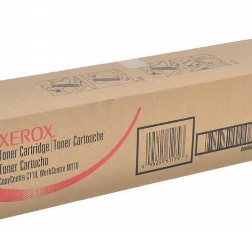Xerox 006R01179 (картридж б/у с коробкой)
