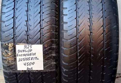 Dunlop EconoDrive 225/55 R17C
