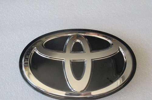Стеклянная эмблема Toyota стекло в решетку O3EE6