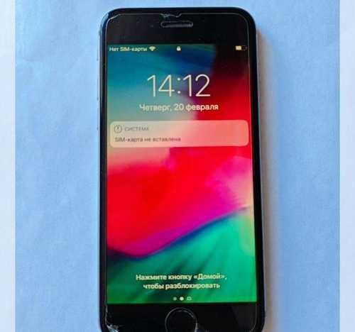 iPhone 6, 16 ГБ