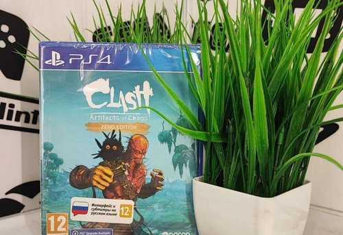 Clash Artifacts of Chaos (PS4) NEW