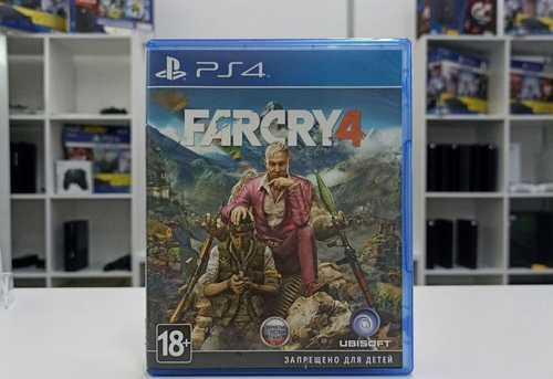 Farcry 4 (PS4)