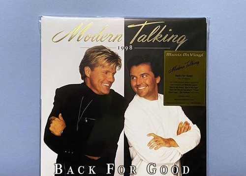 Винил Modern Talking - Back For Good 2LP *sealed