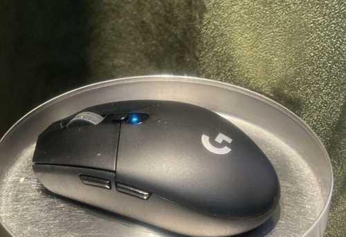Беспроводная мышь logitech g304