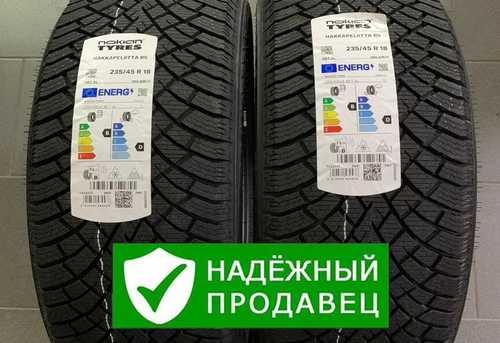 Nokian Tyres Hakkapeliitta R5 235/45 R18 98T