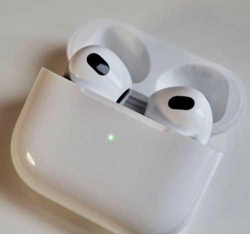 Беспроводные наушники Airpods 3 / Lux