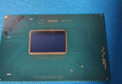 Sr32s процессор intel core i5 7300hq