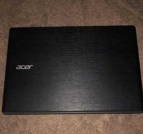 Acer aspire e 17 E5-722G-849M