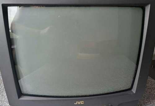 Телевизор jvc av a14 t2