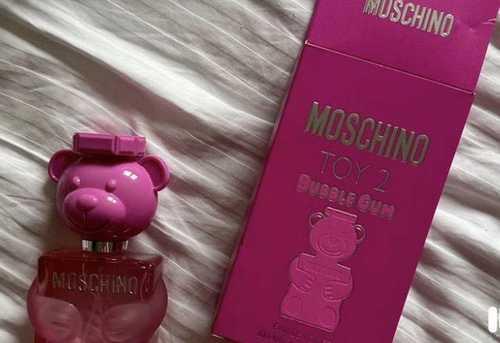 Духи moschino toy 2