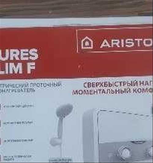 Электрический проточный водонагреватель