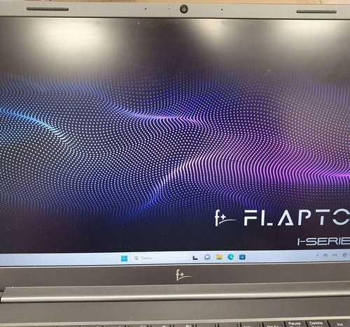 Ноутбук Flaptop F+ i3-1215u 32Gb