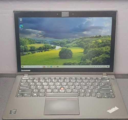 12.5" Lenovo Thinkpad x240 i5-4300U 8/128 гб