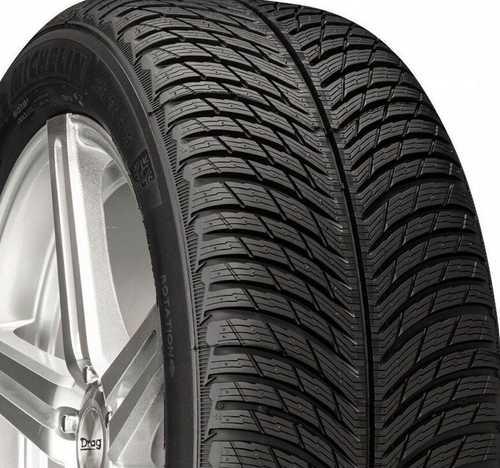 Michelin Pilot Alpin 5 SUV 285/40 R22 110V