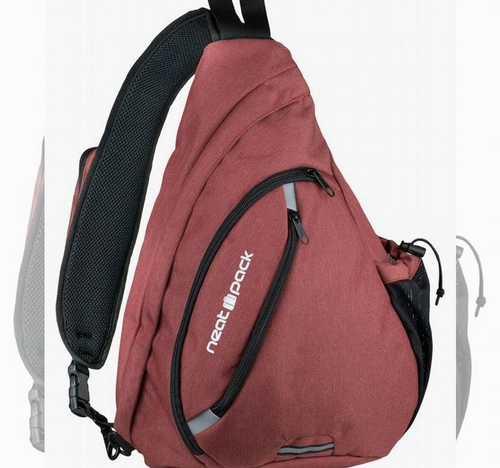 Рюкзак однолямочный Neat Pack
