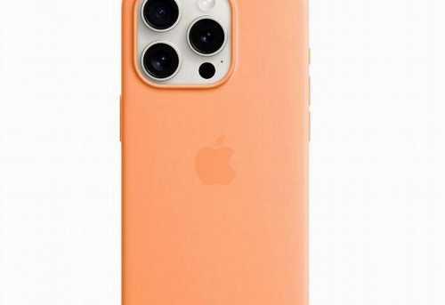 iPhone 15 Рro Silicone Cаse with MаgSafе