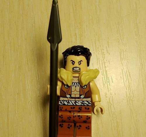 Lego kraven the hunter