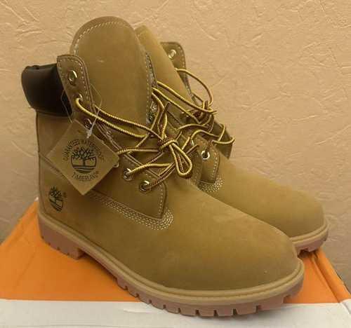 Ботинки timberland