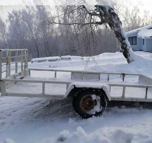 Прицеп легковой б/у, без документов