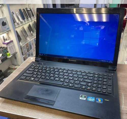 Ноутбук Lenovo B570 i5-2/SSD240gb/Ram8gb