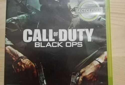 Call of duty Black Ops для xbox 360
