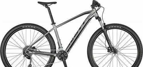 Велосипед scott Aspect 750 (2022) Slate Grey Sta40