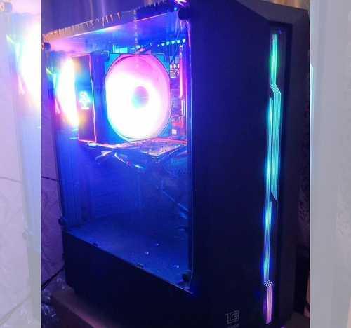 Игровой системный блок x99-P3, e5-2673v3
