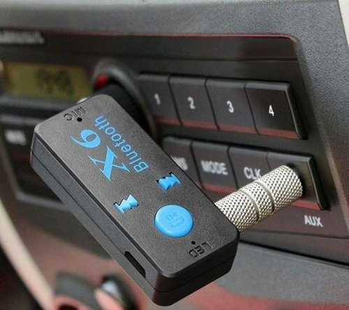 Bluetooth адаптер X6