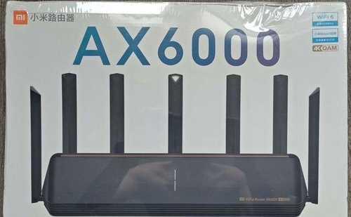 Xiaomi Router AX6000