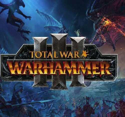 Total War: warhammer III для Xbox One, S, X