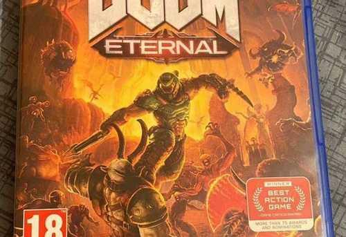 Doom eternal ps4/5