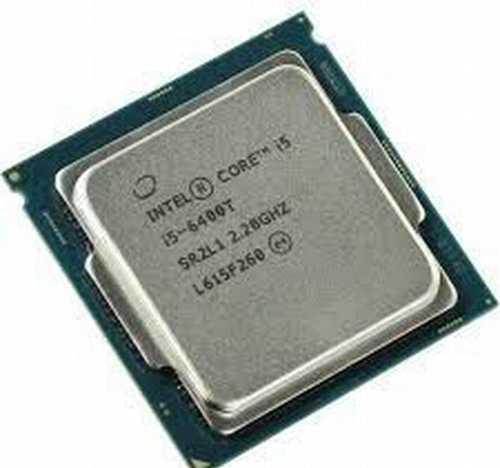 Core i5 6400t