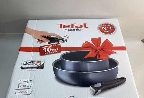 Набор посуды Tefal ingenio