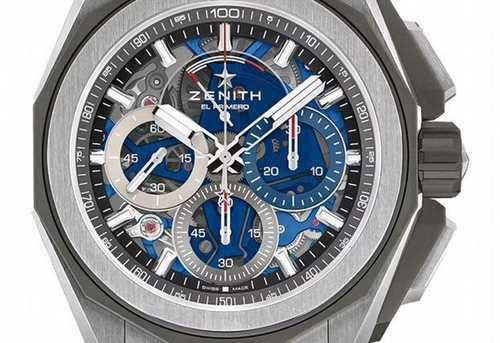 Швейцарские часы Zenith Defy Extreme 95.9100.9004