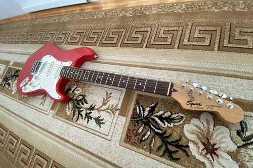 Squier Stratocaster Body