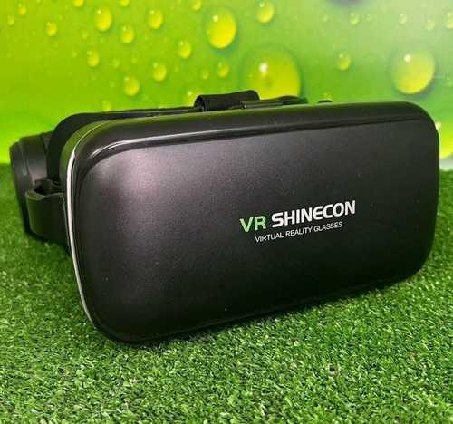 Очки виртуальной реальности «VR shinecon»