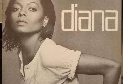 Diana Ross -Diana- 1980 (Germany)