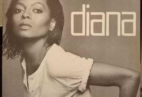 Diana Ross -Diana- 1980 (Germany)