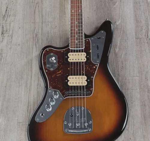 Fender Kurt Cobain Jaguar Left