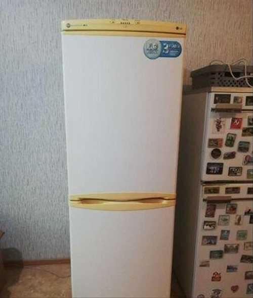 Холодильник LG grs349sqf