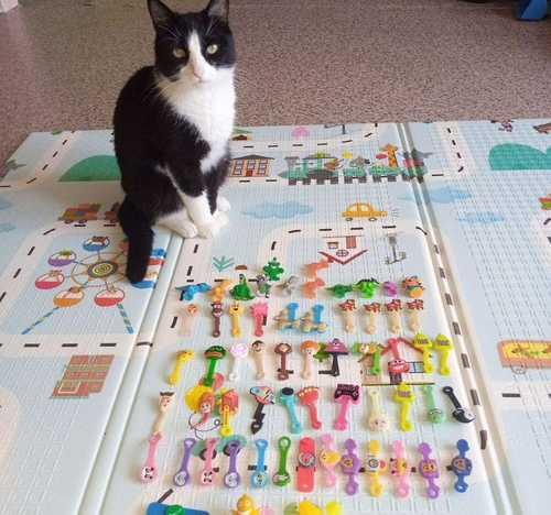Детские игрушки