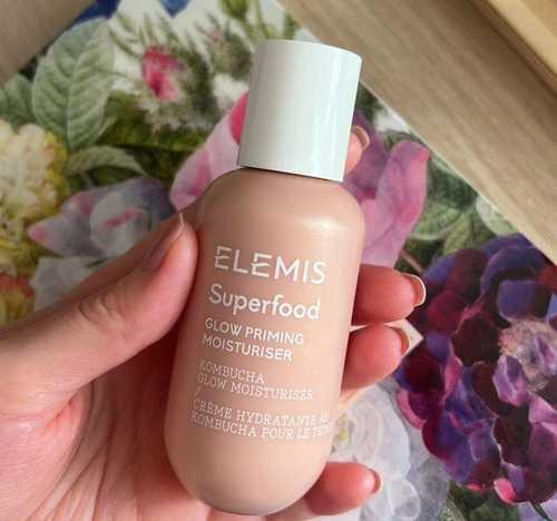 Крем elemis, праймер для лица