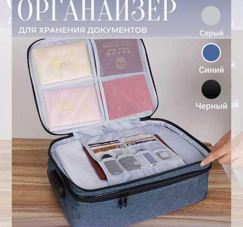 Органайзер для документов