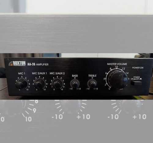 Усилитель Roxton AA-35 Amplifier