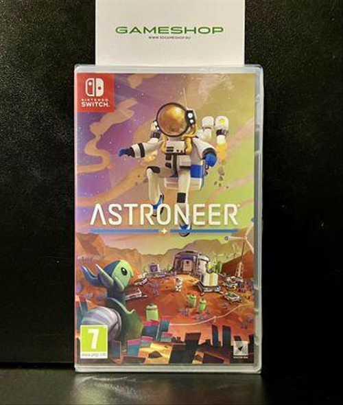 Astroneer Switch