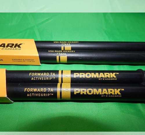 Барабанные палки ProMark форвард F7AAG